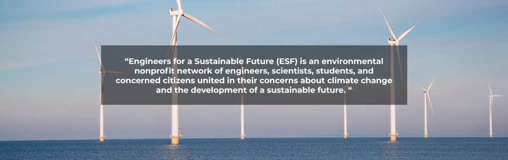 Home - Engineers for a Sustainable Future